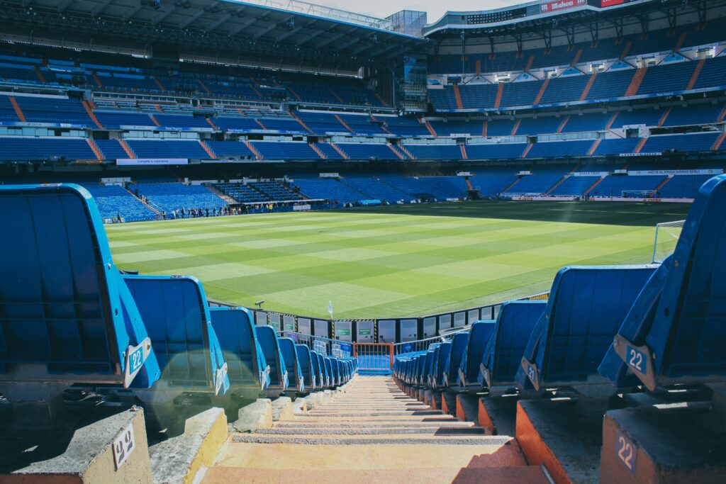 Why Turnstiles Are Ideal for Stadium Access Control